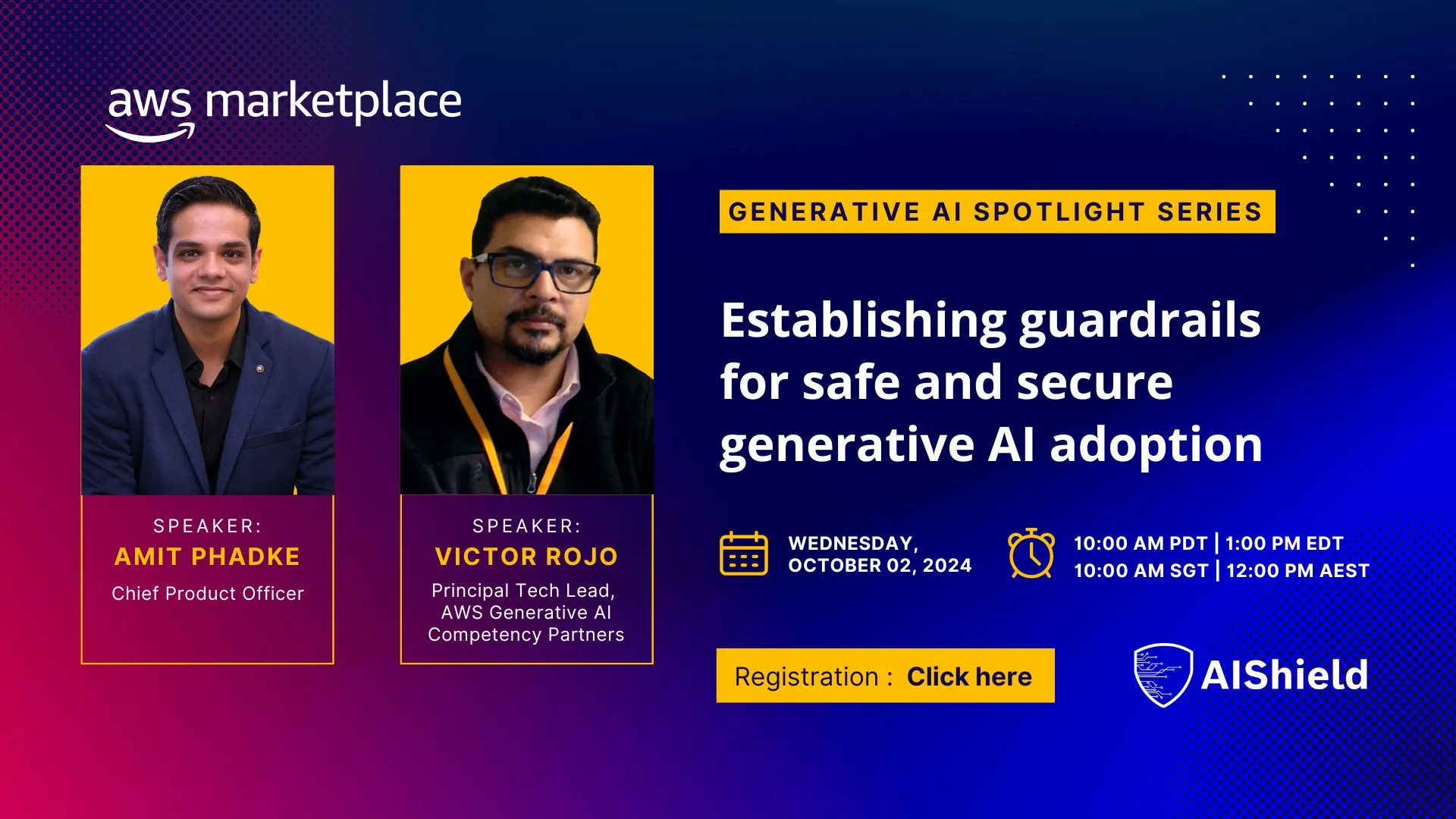 Establishing Guardrails for Safe and Secure Generative AI Adoption ...