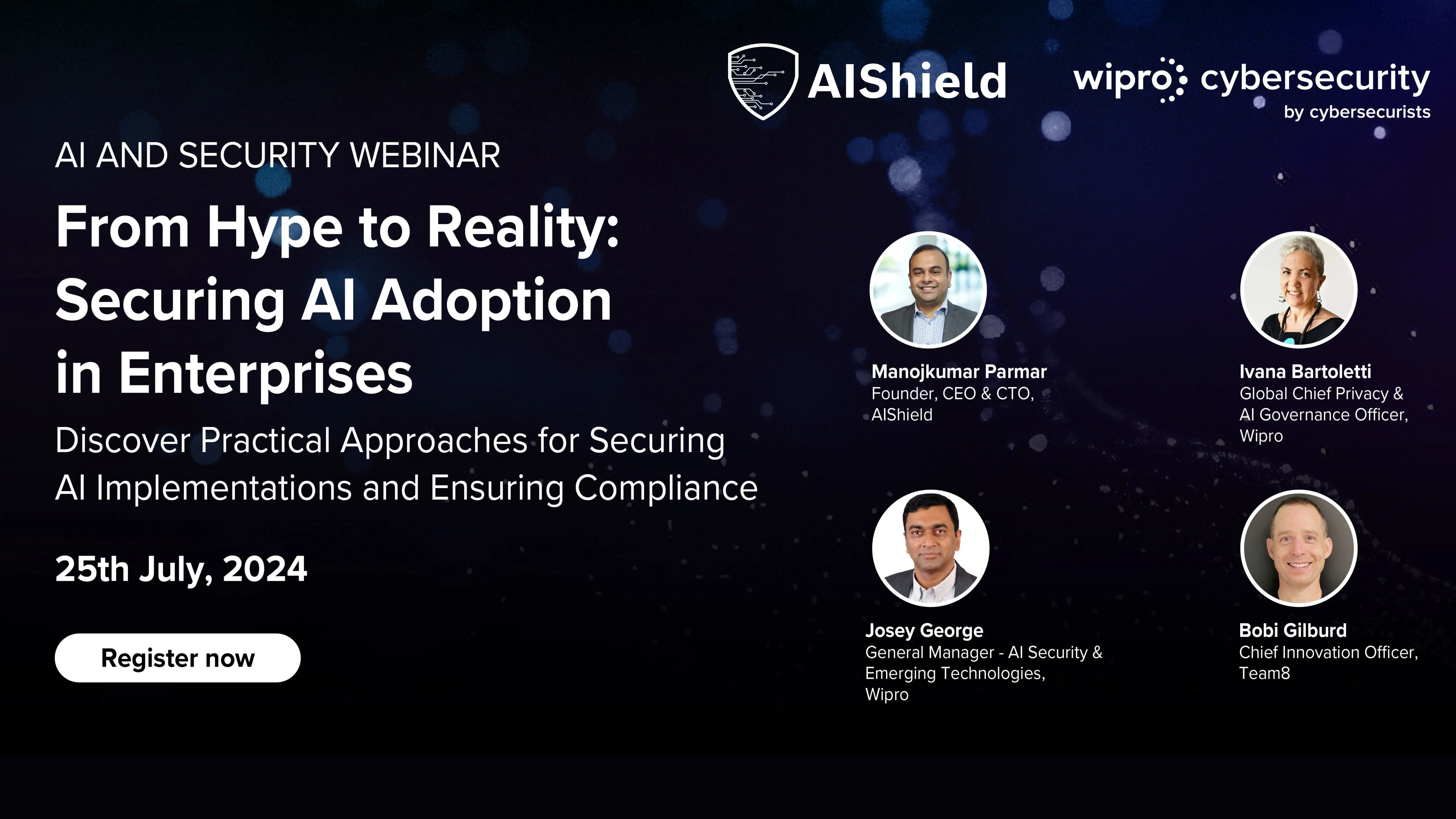 Webinar: Beyond the Hype - Secure AI Implementation Insights for Enterprises | AI Security Solutions