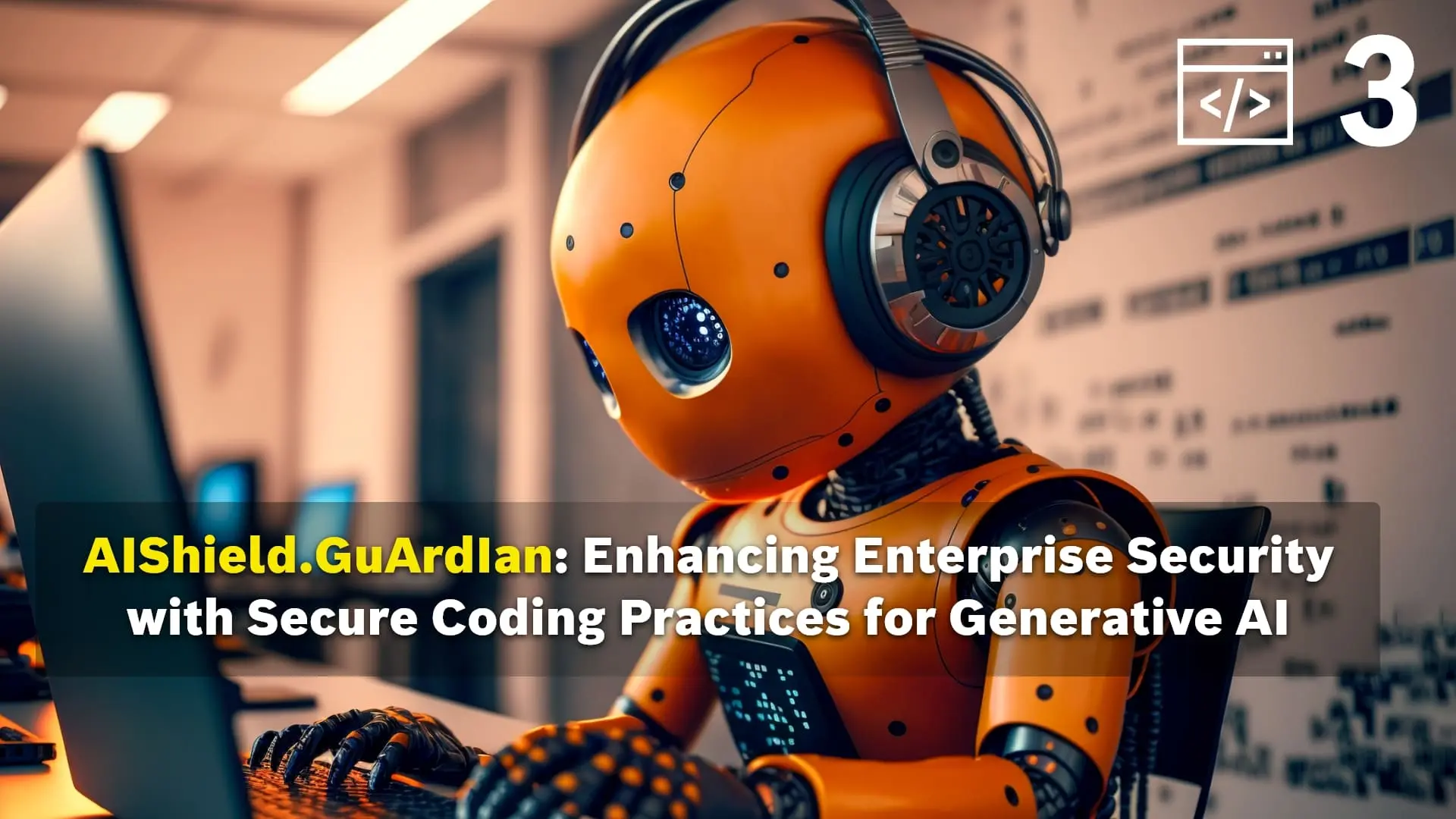 Aishield Guardian Enhancing Enterprise Security With Secure Coding Practices For Generative Ai