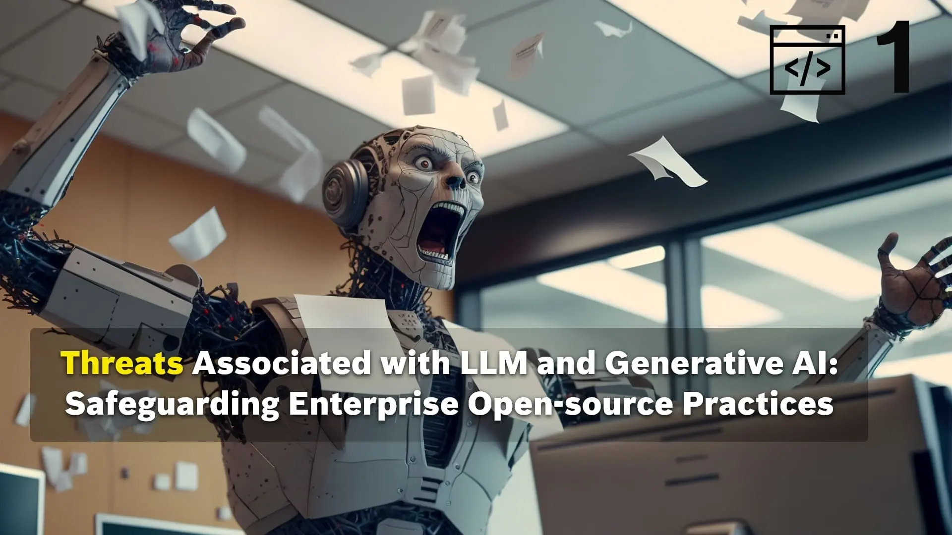 Threats Associated With Llm And Generative Ai Safeguarding Enterprise Open Source Practices