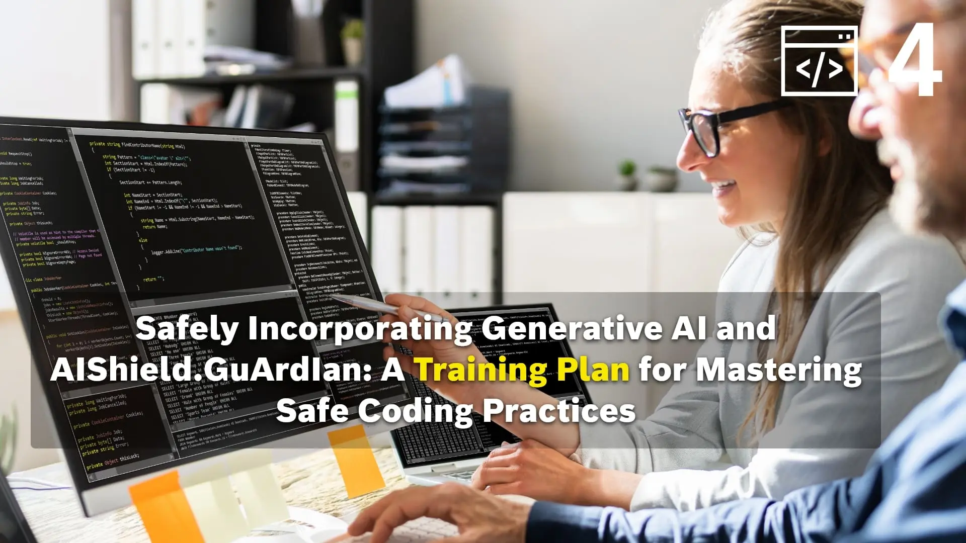 Safely Incorporating Generative AI and AIShield.GuArdIan: A Training ...