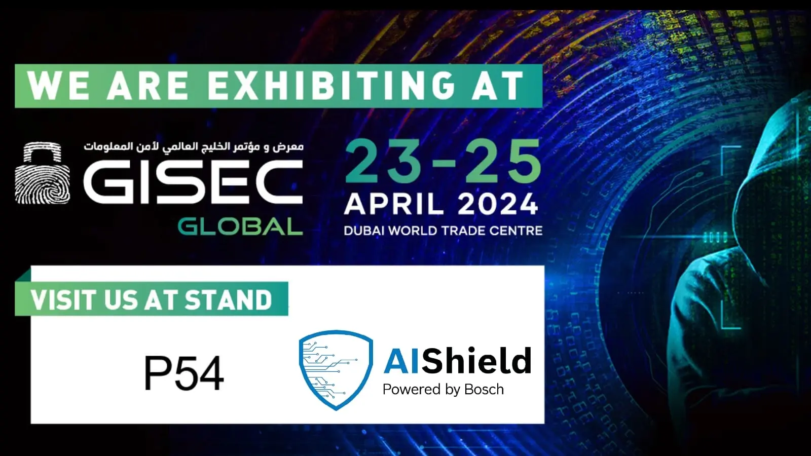 Elevate Your AI Security: Meet AIShield at GISEC 2024 | AI Security Solutions