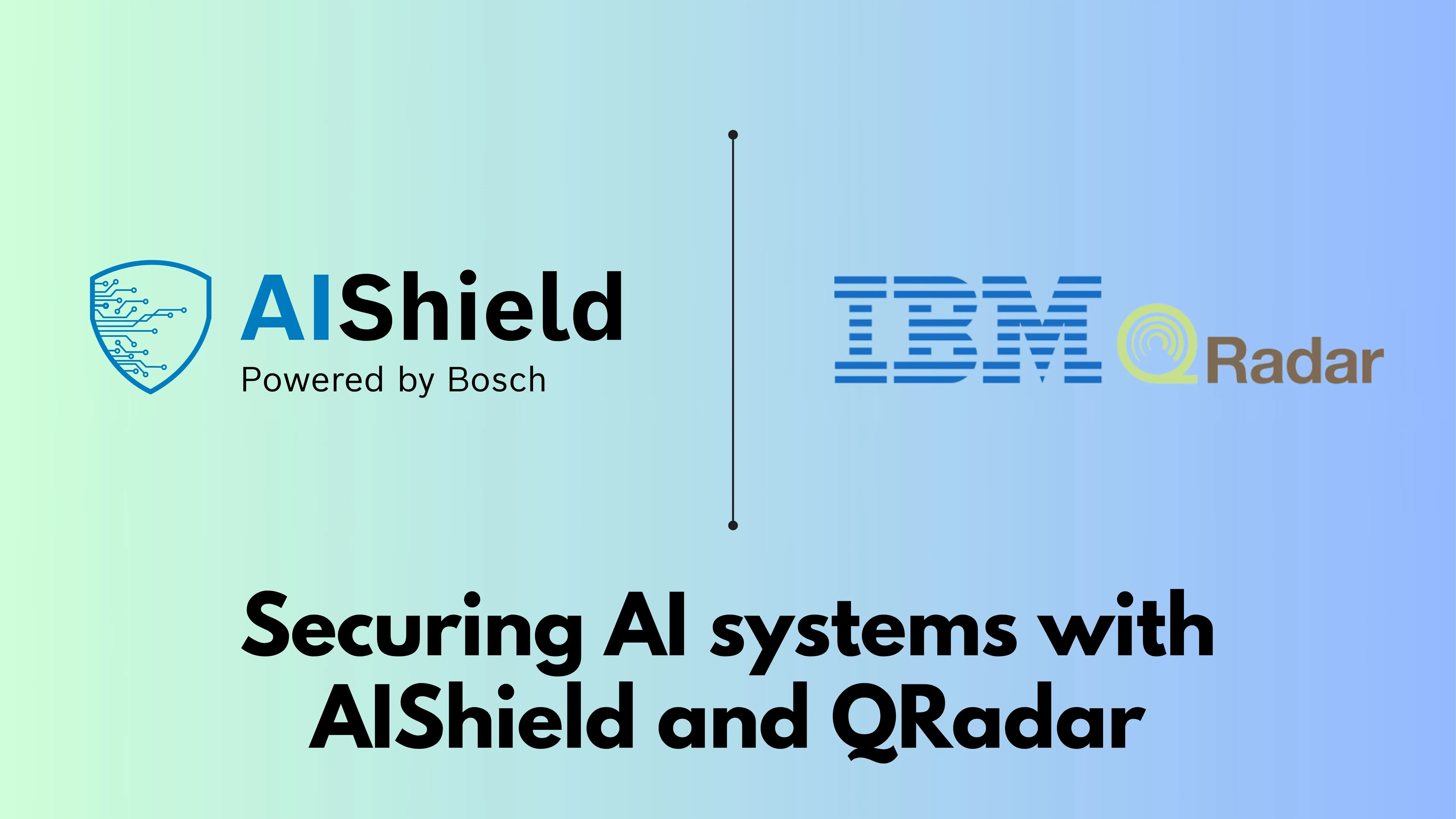 Enhancing AI Security with AIShield and IBM QRadar Integration ...